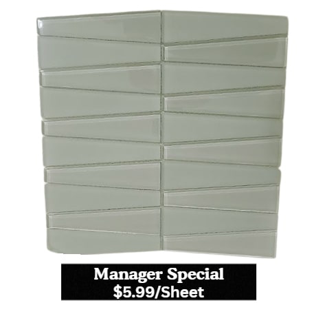 GLASS TRAPEZOID - Rivalda Ceramic Tiles Inc