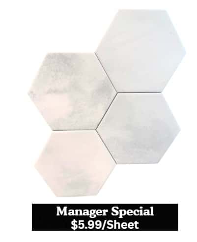 MOON WHITE - Rivalda Ceramic Tiles Inc