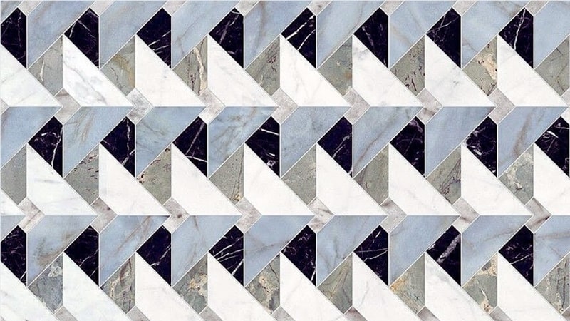 BLUE EDGES - Rivalda Ceramic Tiles Inc