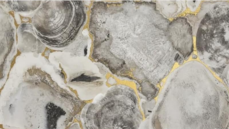 GOLDEN OYSTER - Rivalda Ceramic Tiles Inc