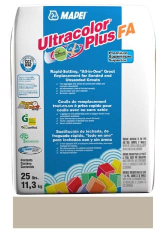 MAPEI IVORY GROUT 25LB - Rivalda Ceramic Tiles Inc