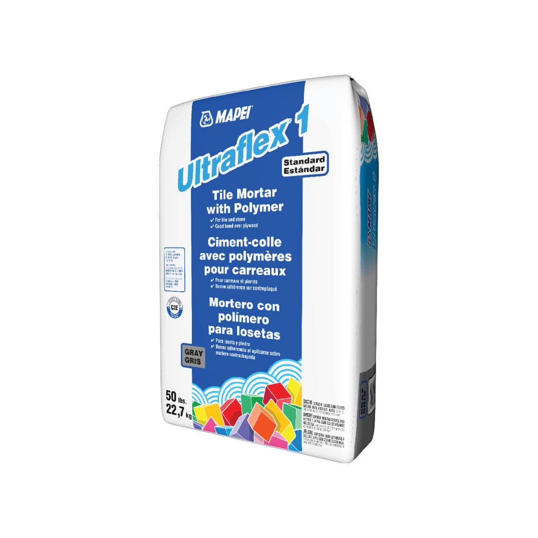 MAPEI ULTRAFLEX 1 GREY - Rivalda Ceramic Tiles Inc